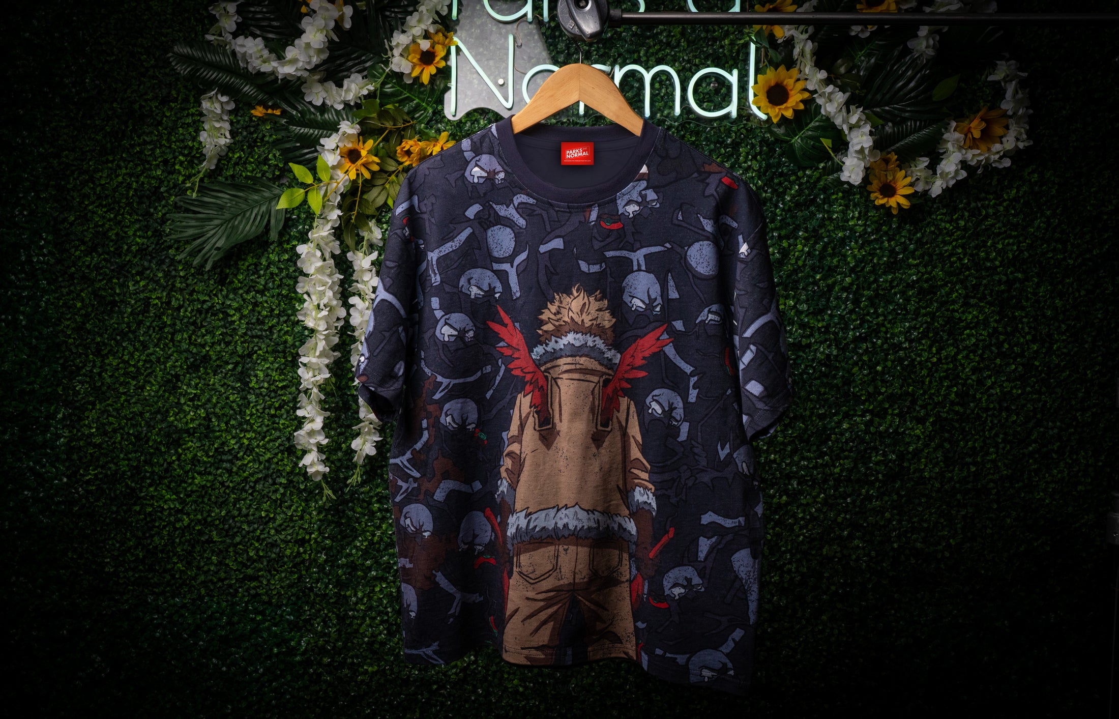 Parks And Normal Clothing Store – Parks & Normal