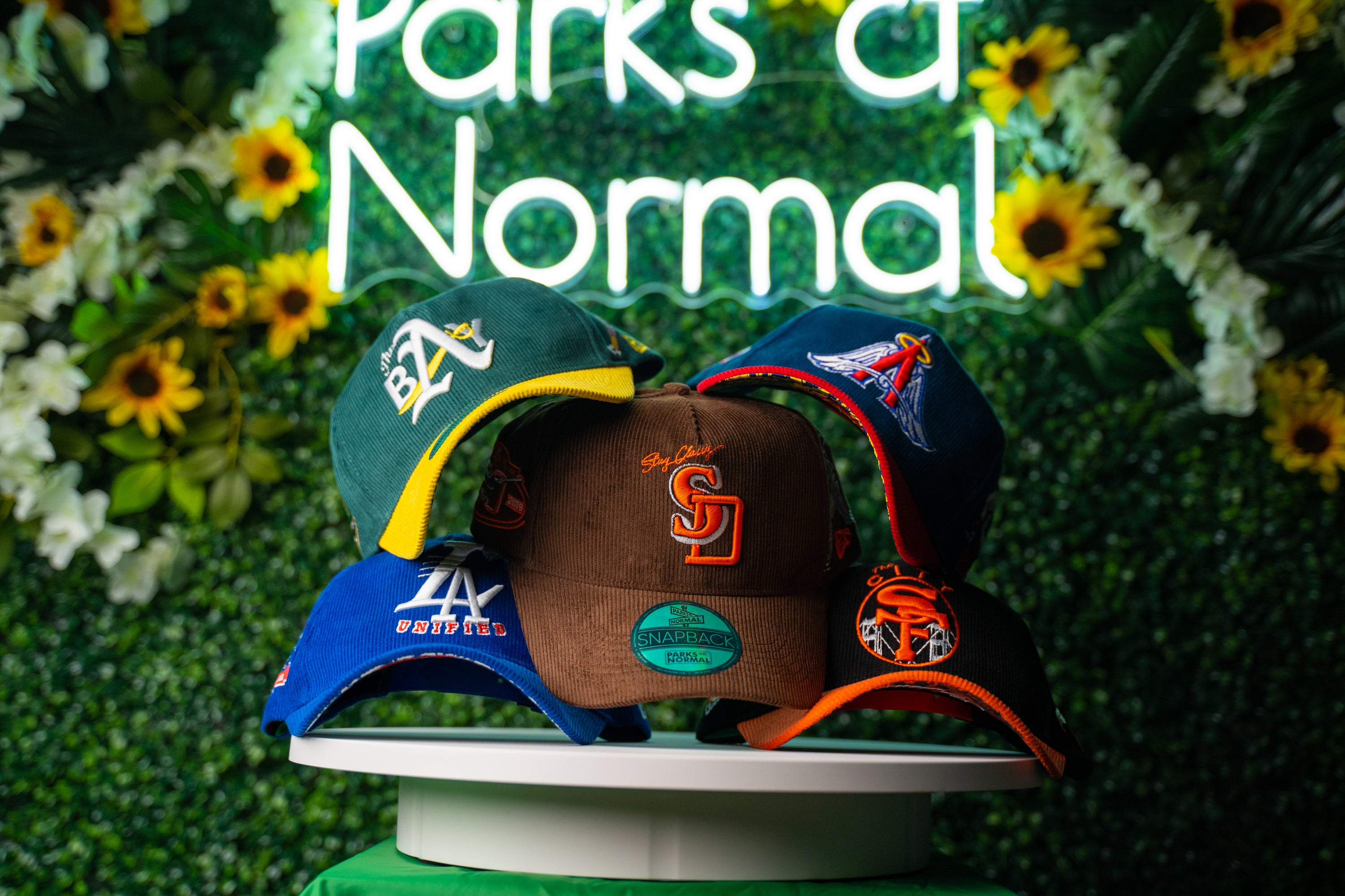 CAPS – Parks & Normal